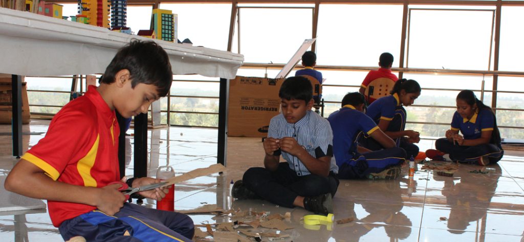 Excel Public School