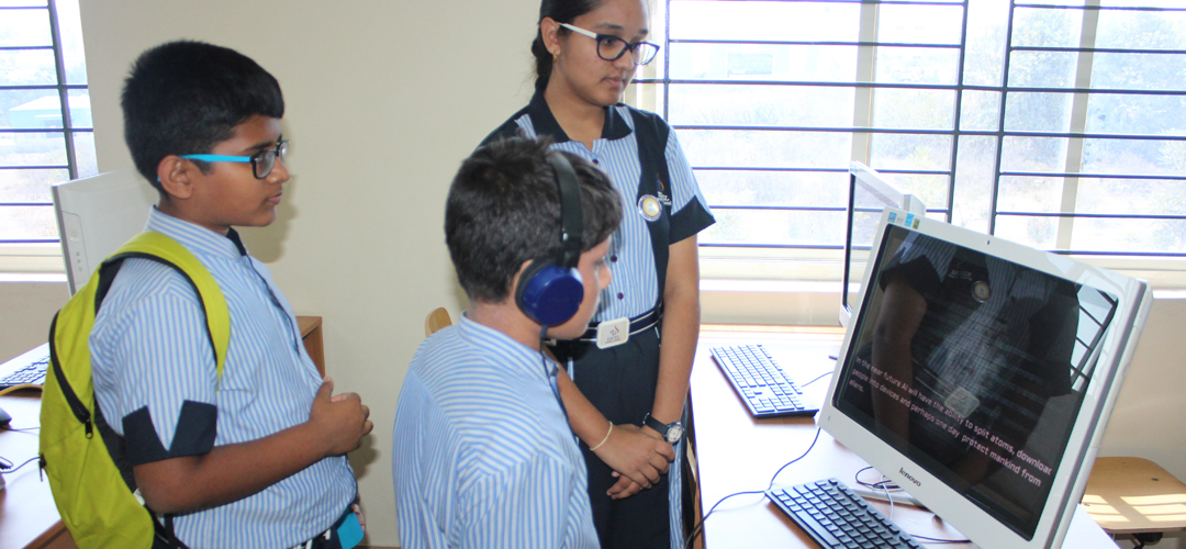 Learning Beyond – Excel Public School