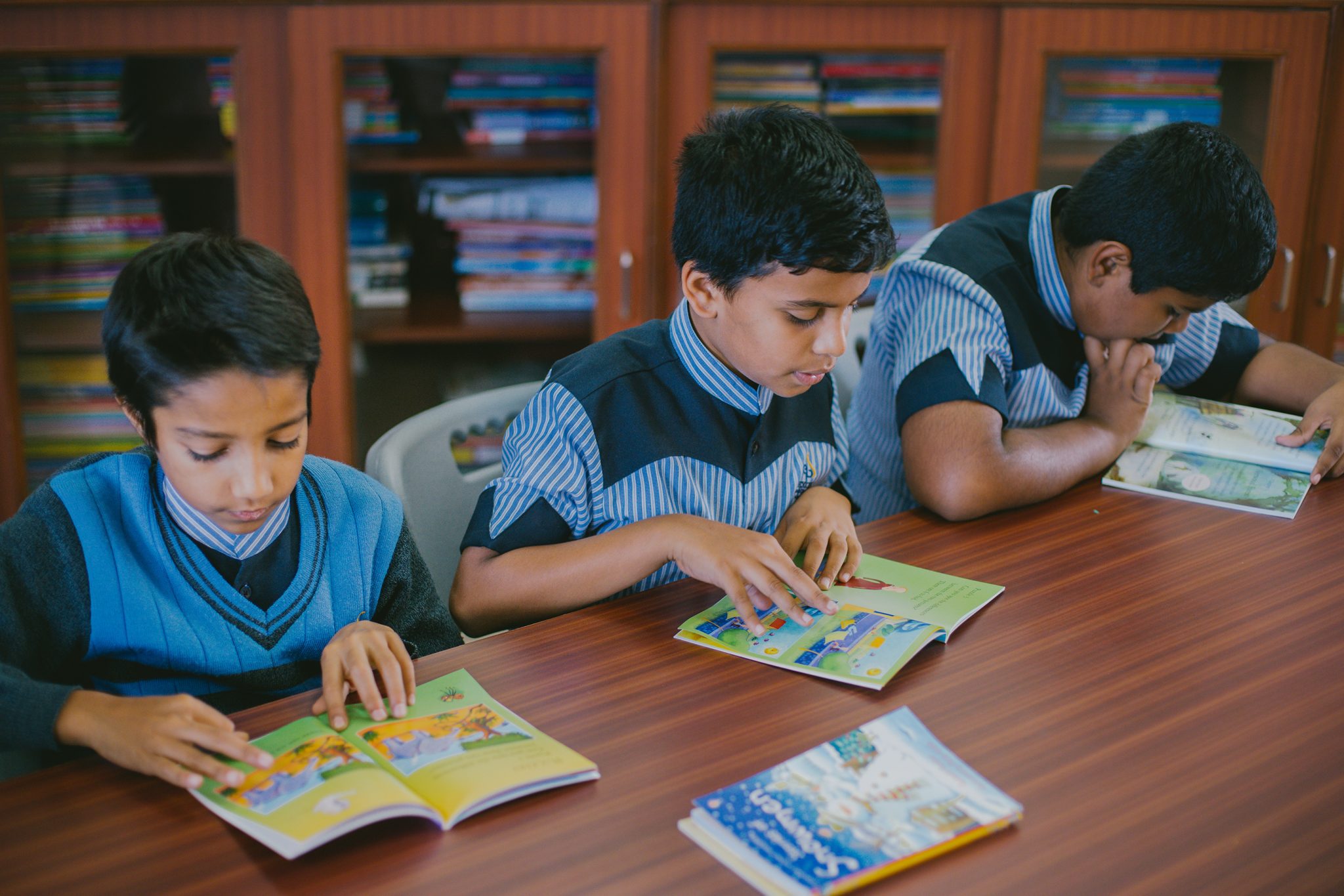 Secondary Stage – Excel Public School