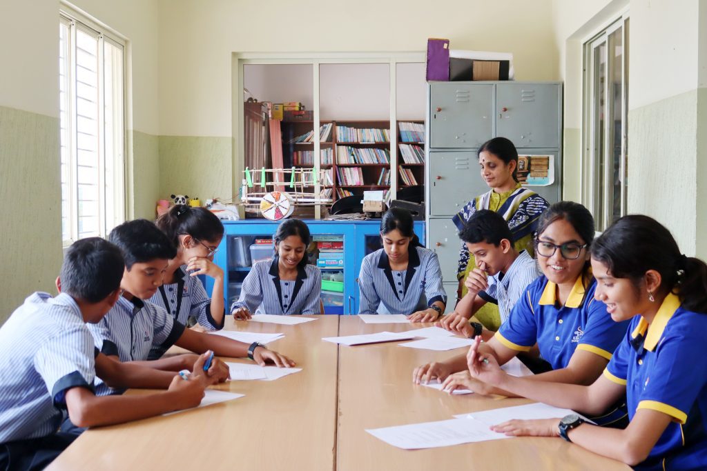 Facilities – Excel Public School