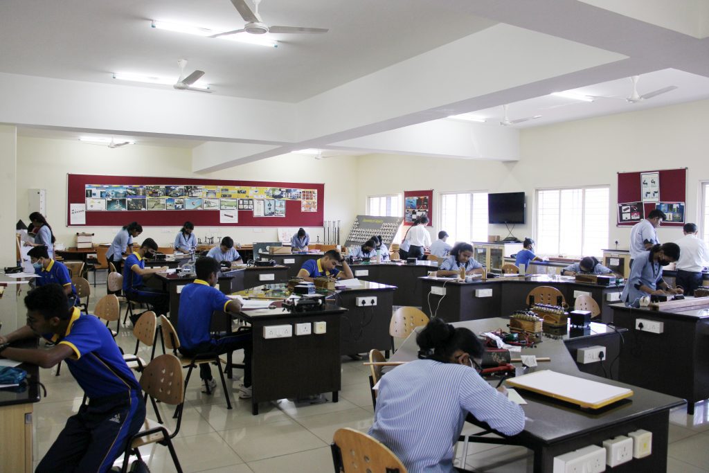 Facilities – Excel Public School