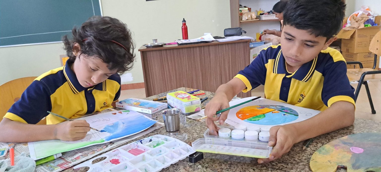 Facilities – Excel Public School